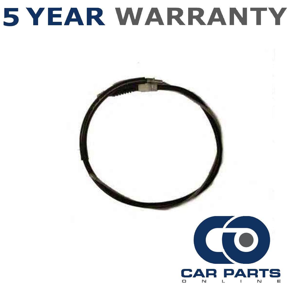 Hand Brake Cable Rear Right CPO Fits Golf Scirocco A3 Octavia Yeti Leon ...