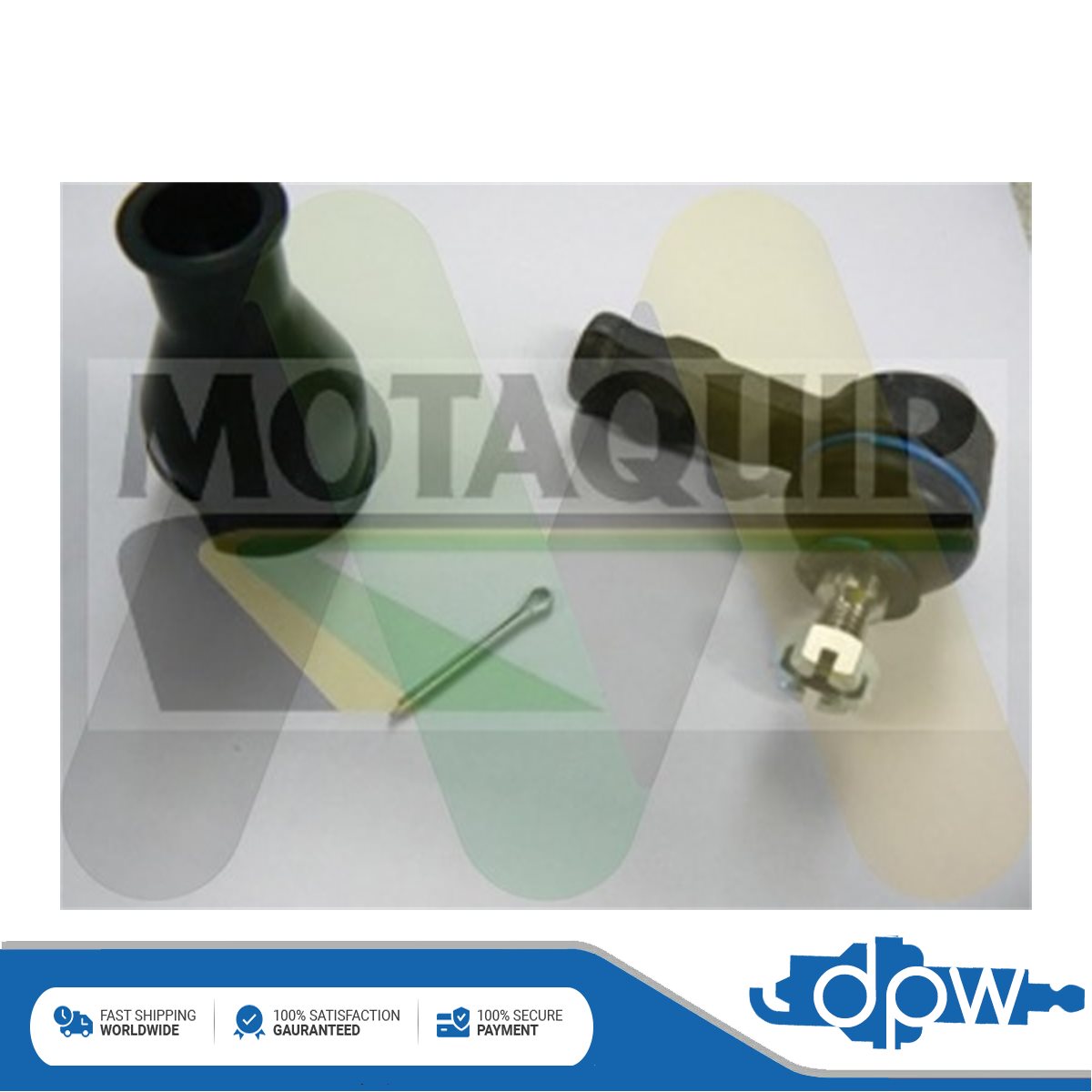 Fits Mitsubishi Shogun Pinin Space Wagon Galant Tie Rod End Front Outer ...