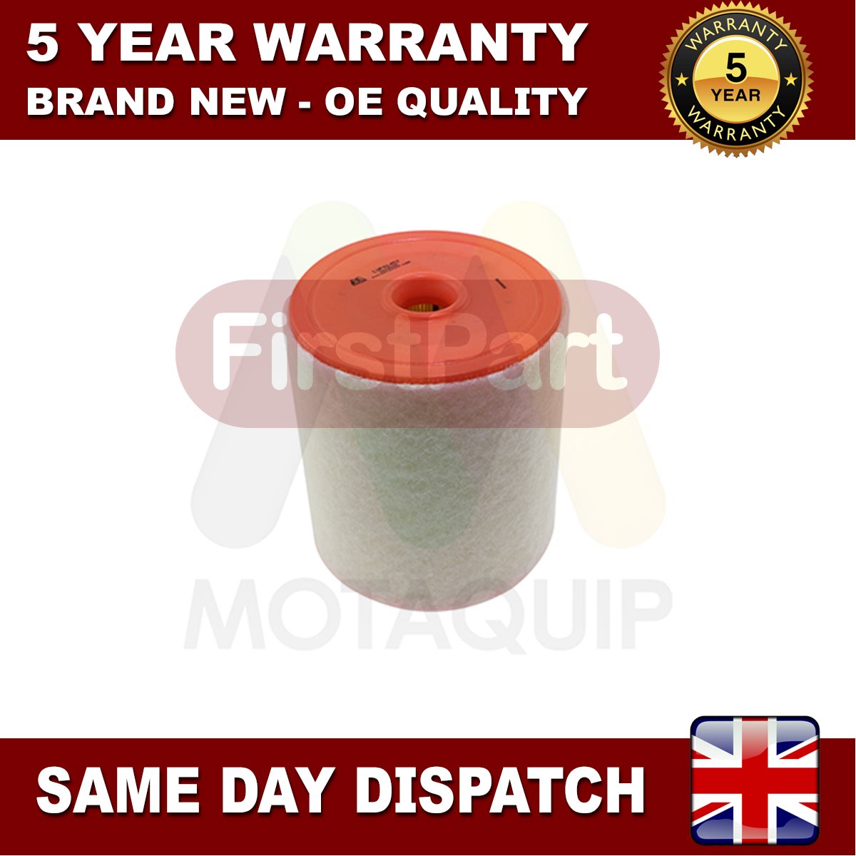 Fits Audi Allroad 2012-2014 2.8 3.0 TDi 4.0 5.2 Firstpart Air Filter ...