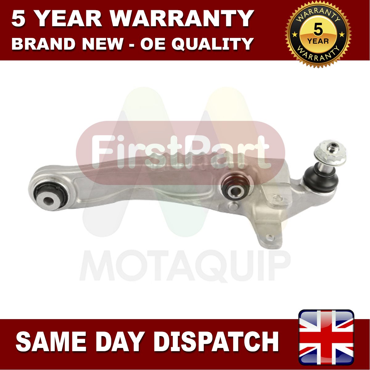Fits F-Pace Range Rover Velar Firstpart Front Rear Right Lower Track ...