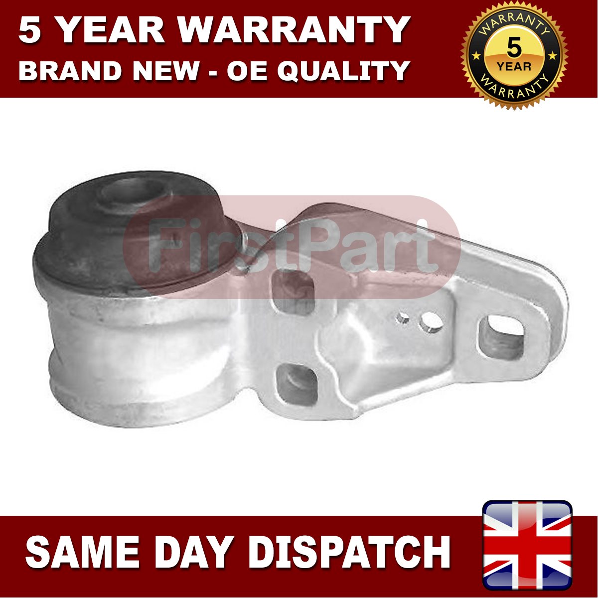 Fits Audi A4 A6 VW Passat Sharan Firstpart Rear Left Track Control Arm ...