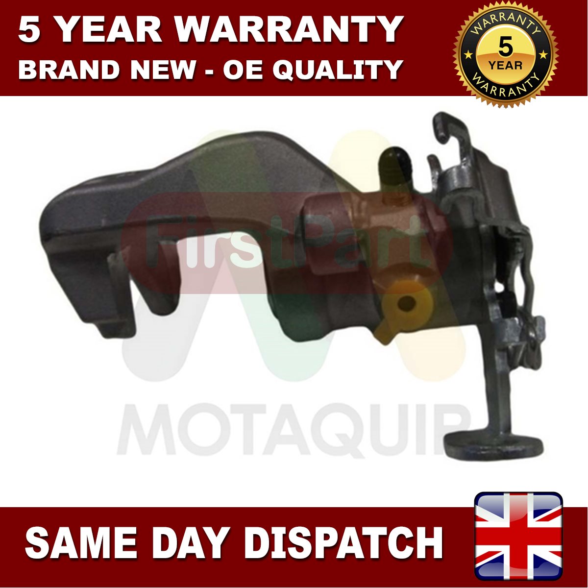 Fits Fiat Bravo Stilo Multipla Firstpart Rear Right Brake Caliper | eBay UK