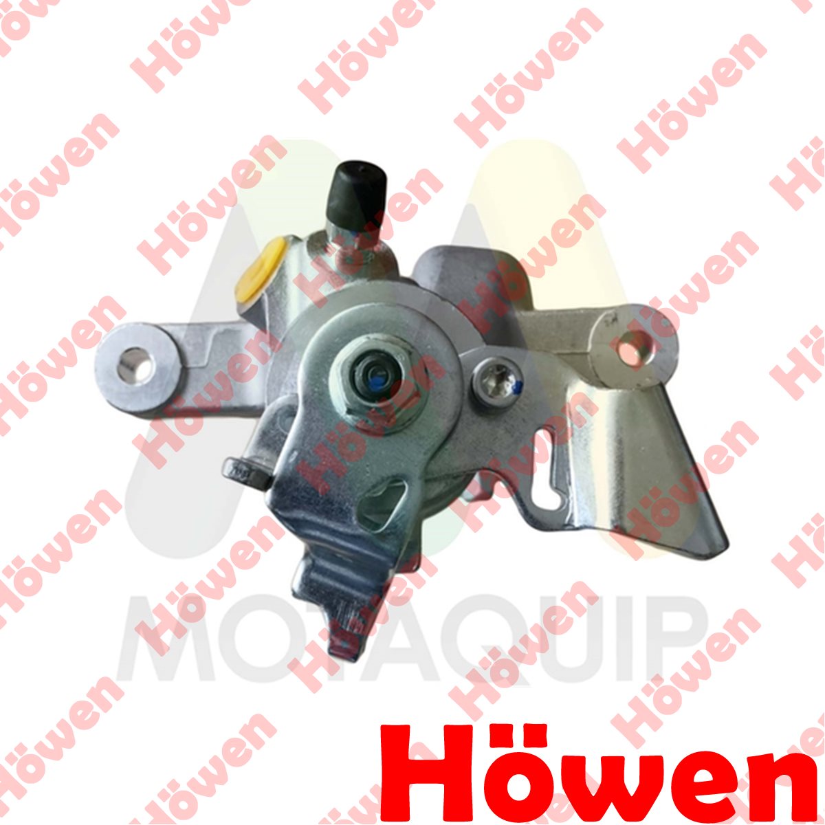 Fits Renault Clio 2005-2014 Modus 2004- Brake Caliper Rear Left Howen ...