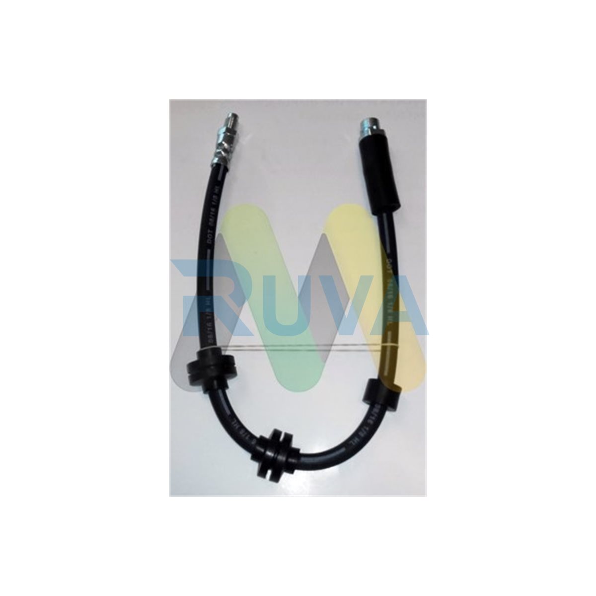 Fits BMW Z4 2010-2016 Ruva Front Brake Hose 34306790550 34306771720 ...