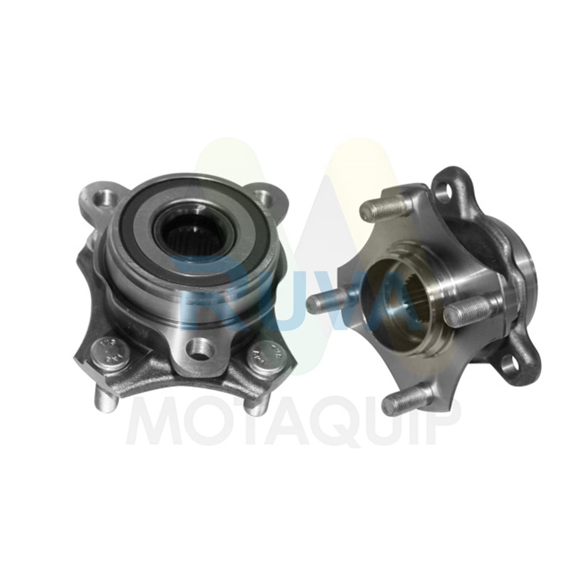 Fits Suzuki Ignis Swift 1.0 1.2 1.4 Ruva Front Wheel Bearing Kit ...