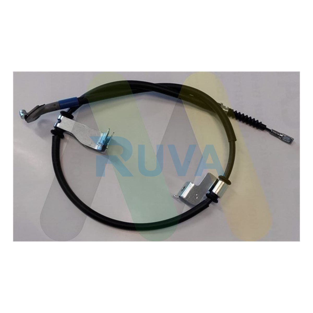 Fits Hyundai i10 1.0 1.1 CRDi 1.2 Ruva Rear Left Hand Brake Cable #1 ...
