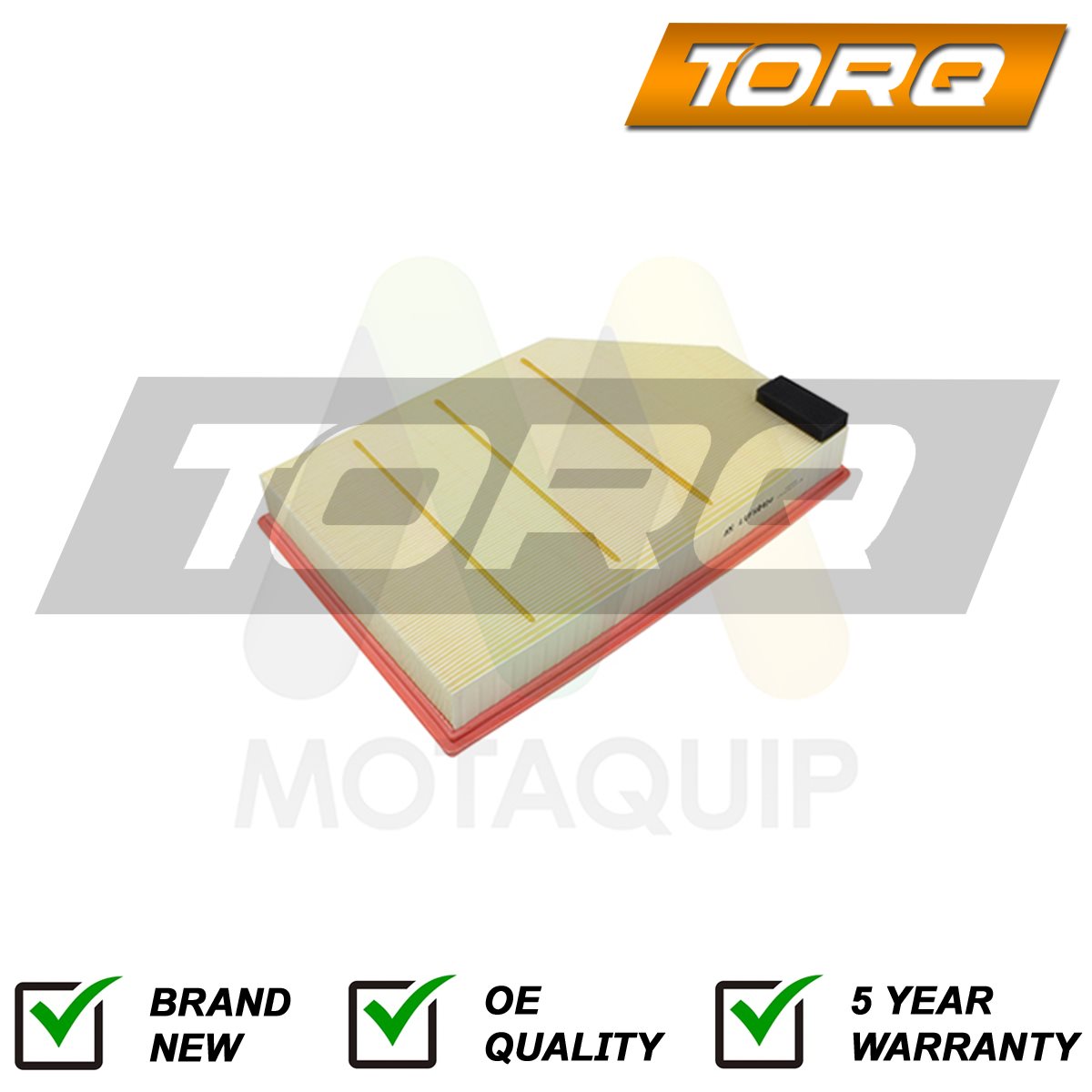 Air Filter Torq Fits Volvo S60 S80 V40 V60 V70 XC60 XC70 30748212 ...