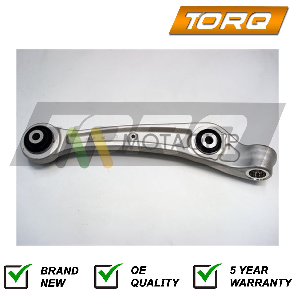 Track Control Arm Front Right Lower Torq Fits Audi A4 A5 A6 Q5 A7 ...