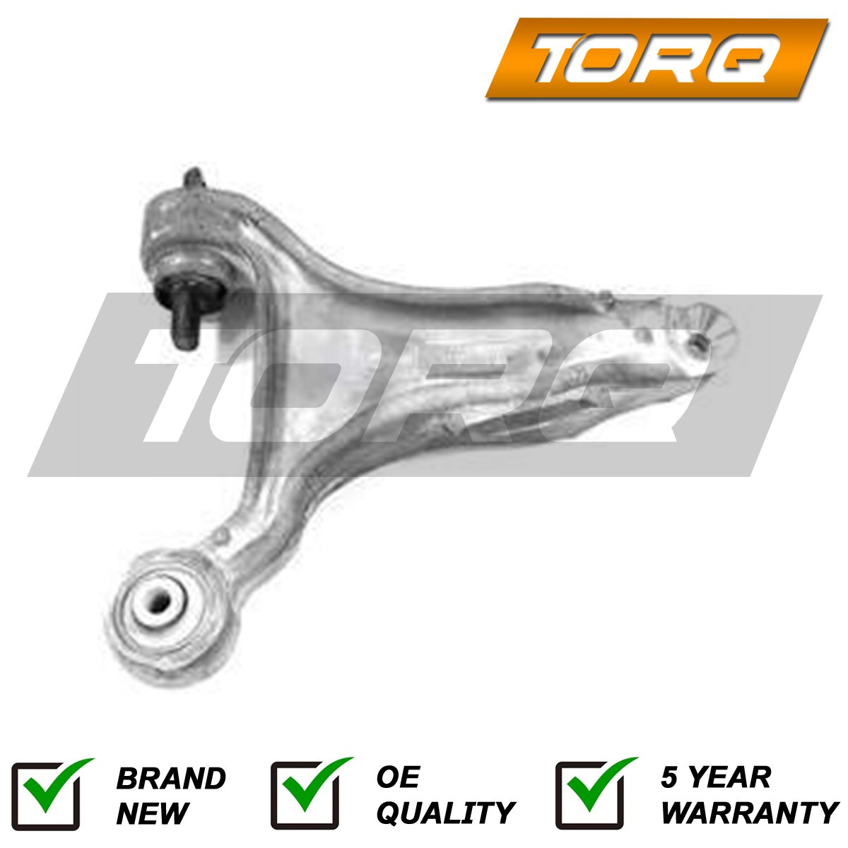 Track Control Arm Front Right Lower Torq Fits Volvo XC70 2.4 D 2.5 | eBay