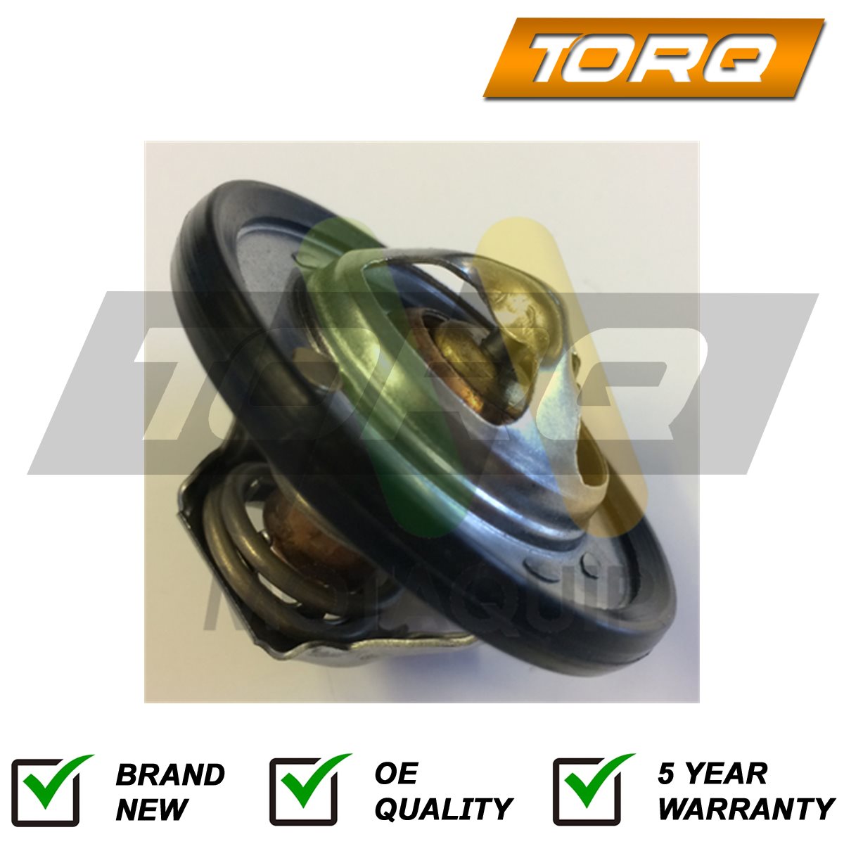 Thermostat Coolant Torq Fits i10 i20 i30 ix20 Picanto Sportage Venga ...