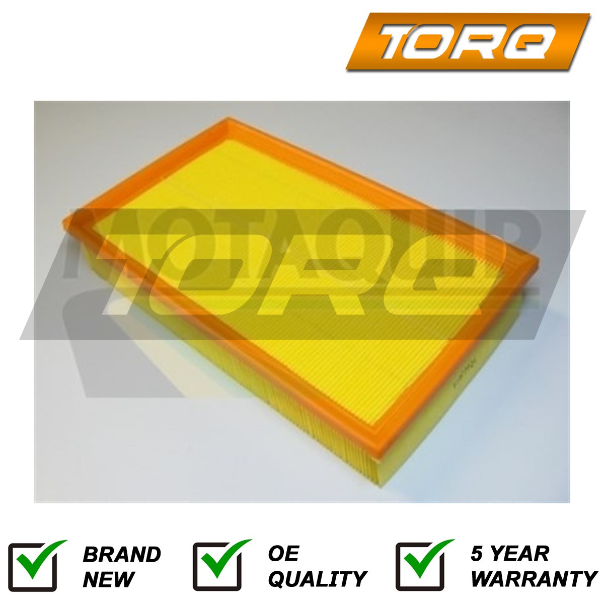 Air Filter Torq Fits Mercedes E-Class 1995-2003 #1 1120940204 ...