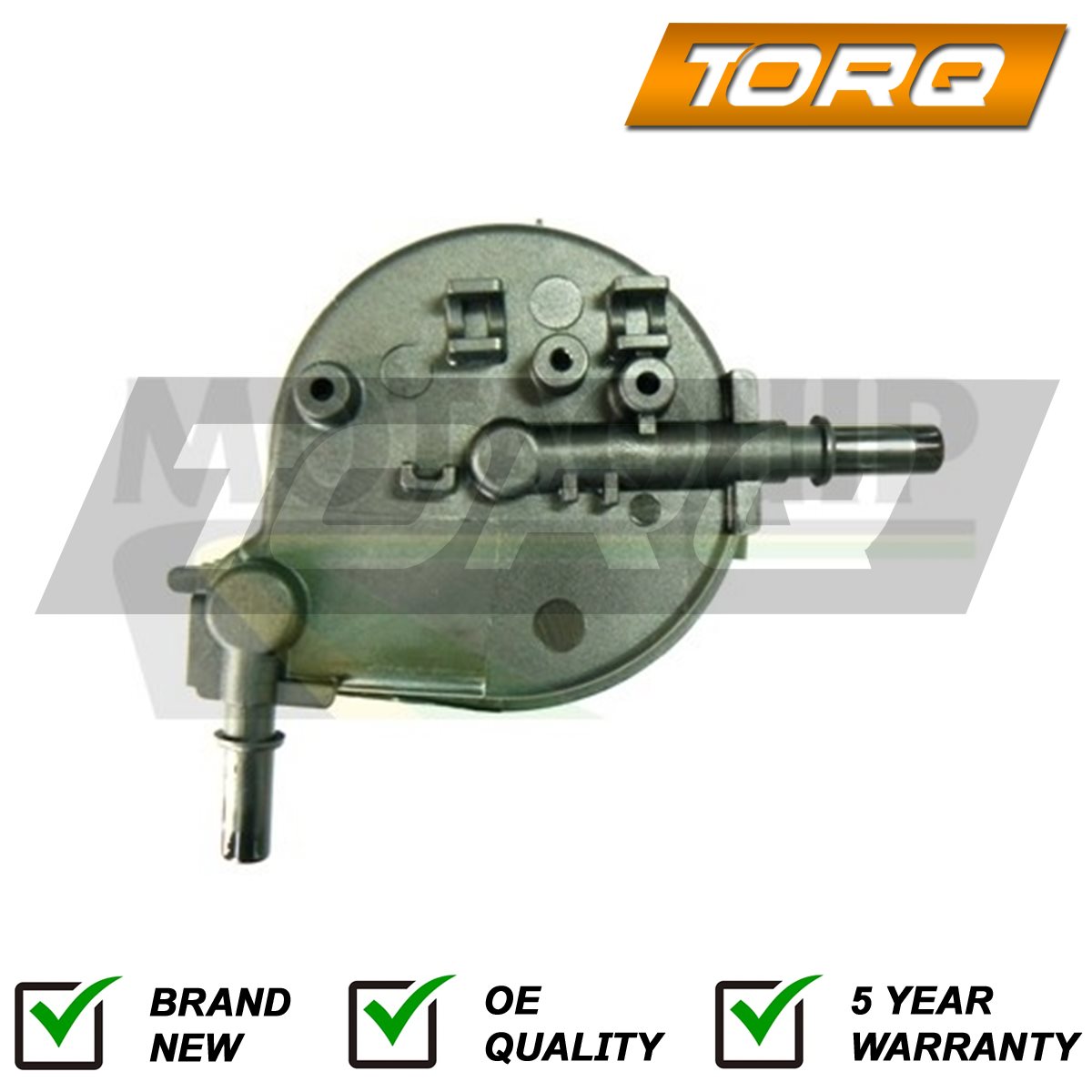Fuel Filter Torq Fits Ford Fiesta Fusion Peugeot 206 207 Bipper Citroen ...