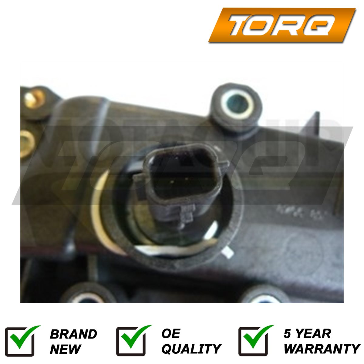 Thermostat Coolant Torq Fits Renault Scenic Megane Clio Modus 1.6 ...