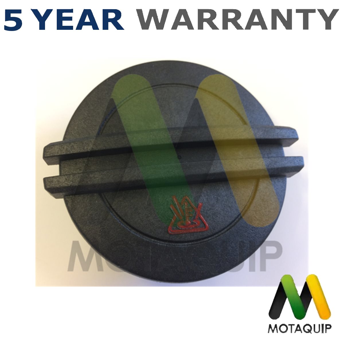 MOTAQUIP RADIATOR CAP Fits VW Polo 2014- Audi A5 2015-2015 Seat Ibiza ...