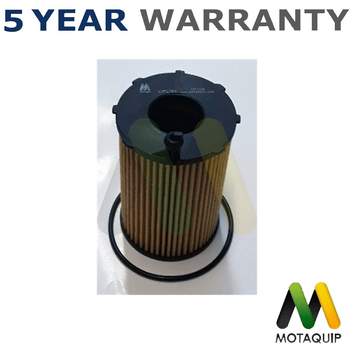 Motaquip Oil Filter Fits Audi Allroad A4 Q7 A6 3.0 D TDi + Other Models ...