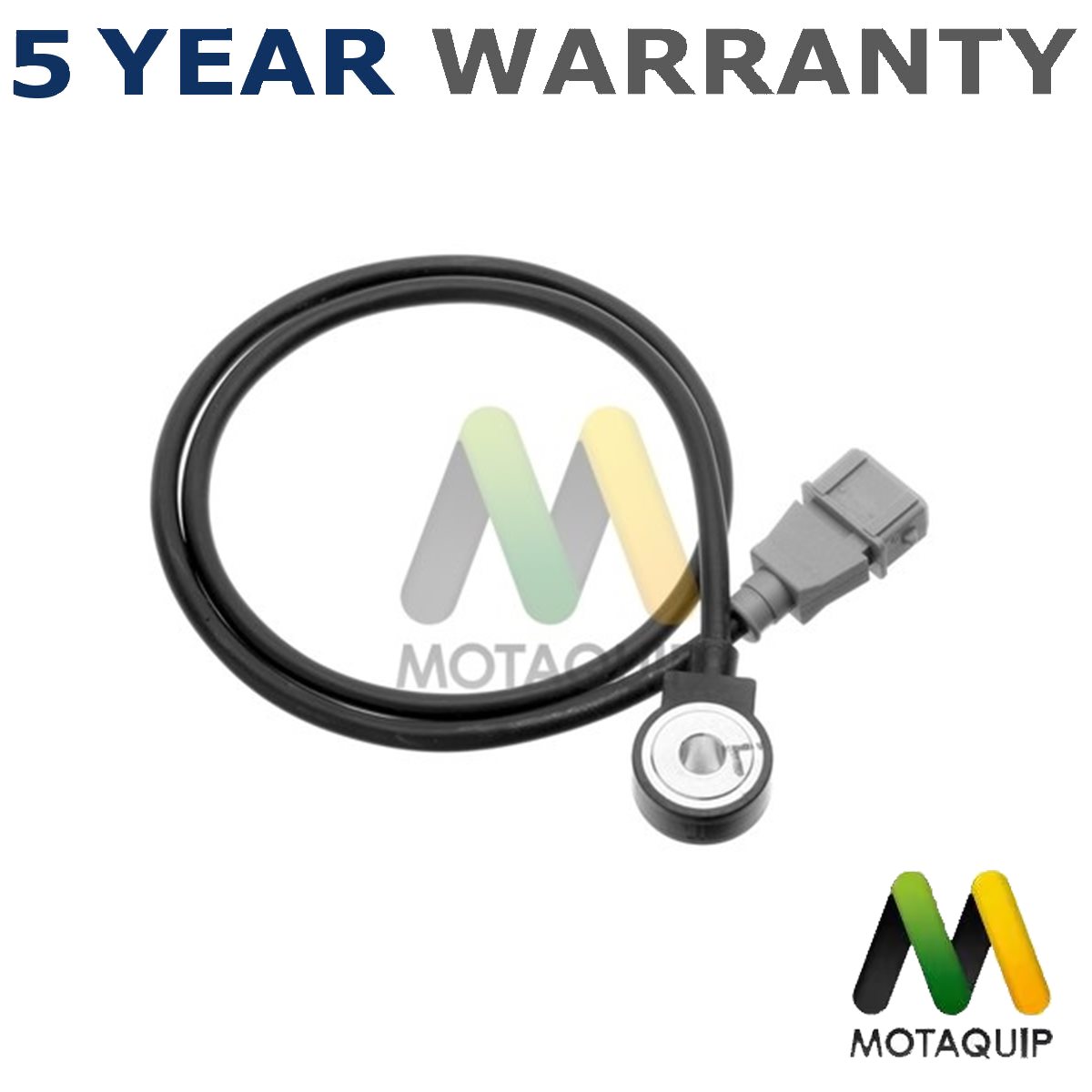 Motaquip Front Knock Sensor Fits VW Polo Touareg Corrado Audi V8 ...