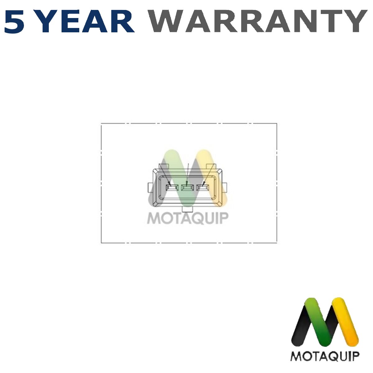 Motaquip Camshaft Sensor Fits Chevrolet Matiz Daewoo 0.8 1.0 1.2 1.4 ...