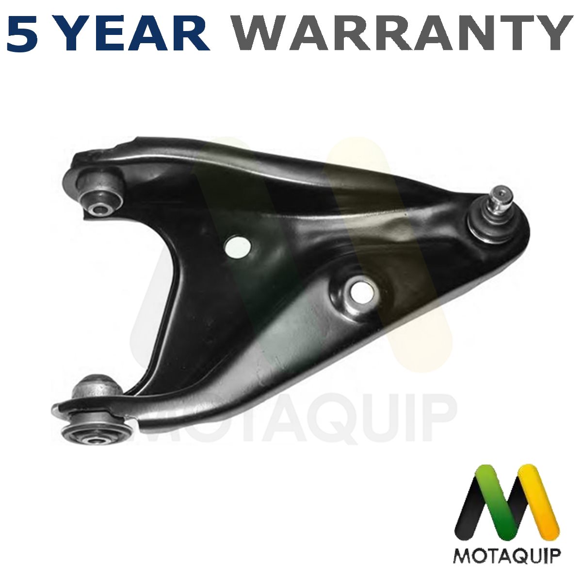 Motaquip Front Right Lower Track Control Arm Fits Dacia Sandero Logan ...