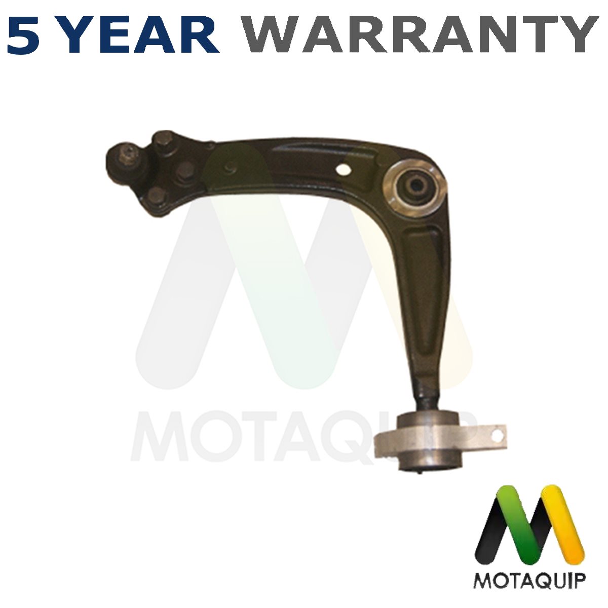 Motaquip Front Left Lower Track Control Arm Fits Peugeot 508 1.6 HDi 2. ...