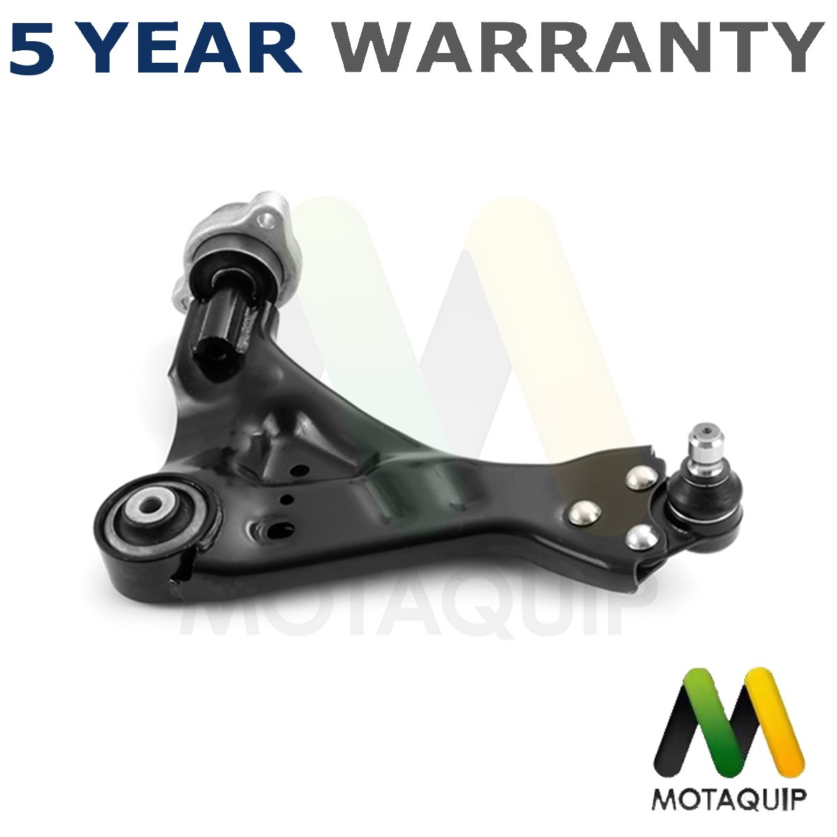 Motaquip Front Right Lower Track Control Arm Fits Mercedes Vito 2003 ...