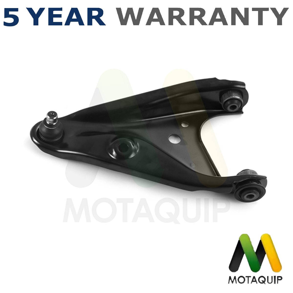 Motaquip Front Left Lower Track Control Arm Fits Dacia Sandero 2008 ...