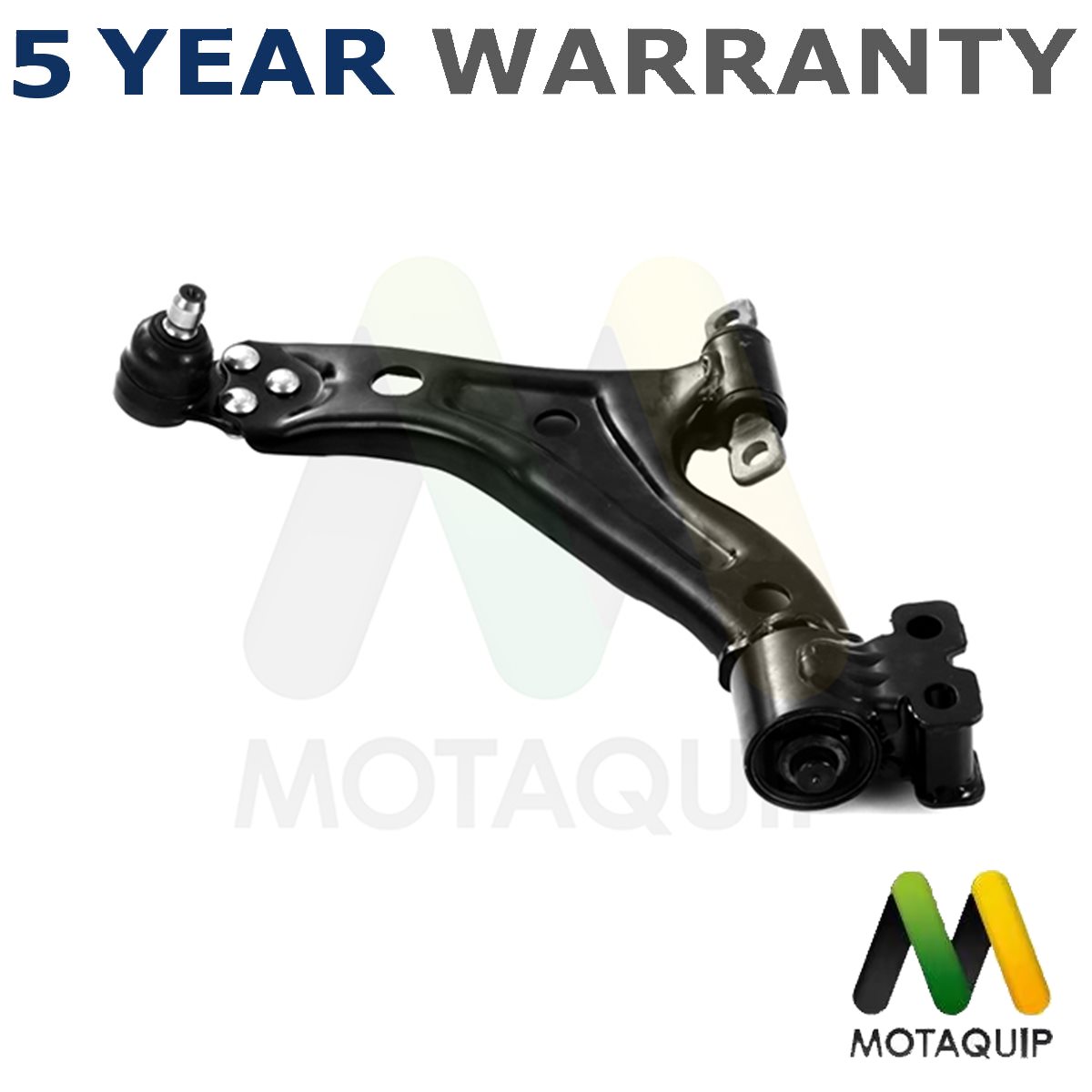 Motaquip Front Left Lower Track Control Arm Fits Vauxhall Viva 1.0 ...