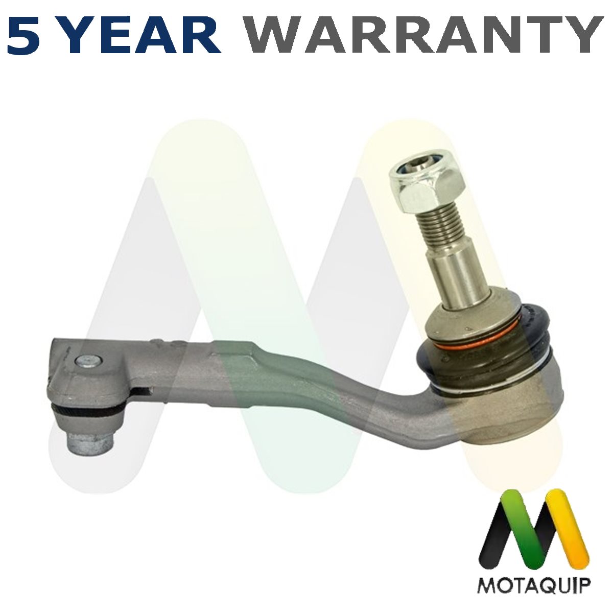 Motaquip Front Right Outer Tie Rod End Fits BMW 3 Series 1 2 4 ...