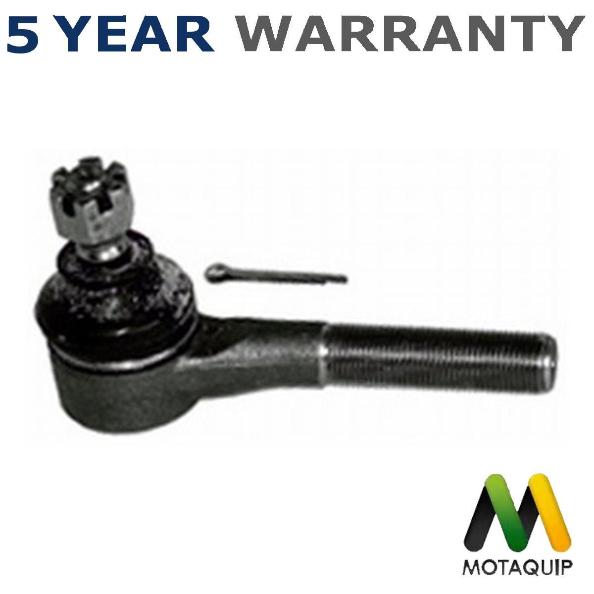 Motaquip Front Outer Tie Rod End Fits Mitsubishi L200 Shogun Pajero ...