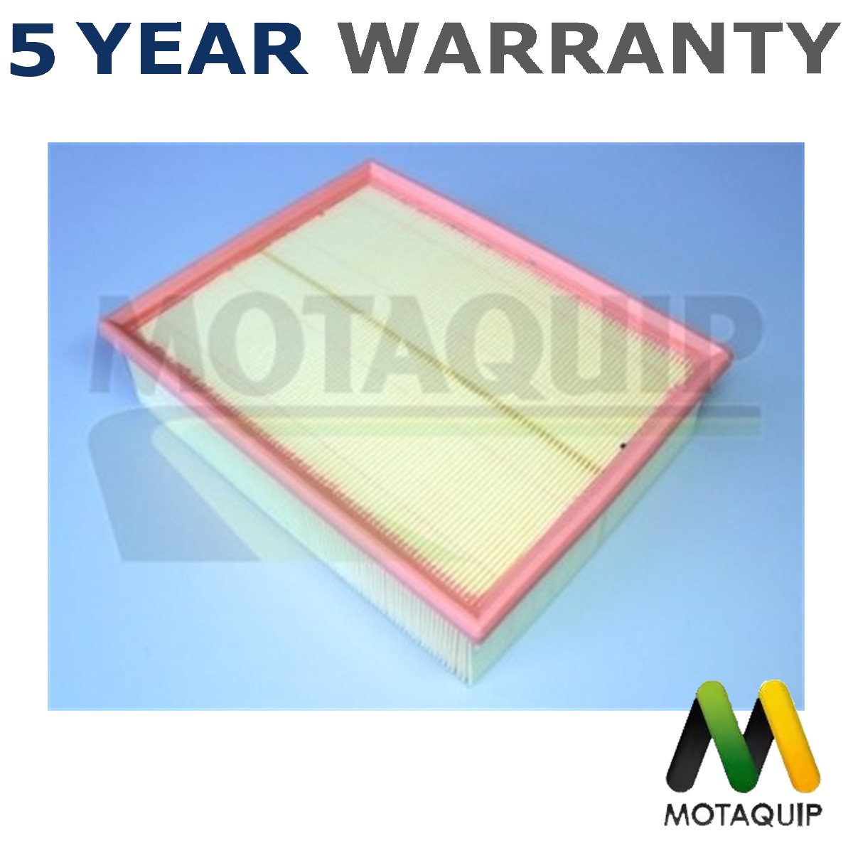 Motaquip Air Filter Fits Audi A4 2000-2009 Seat Exeo 2008-2013 ...