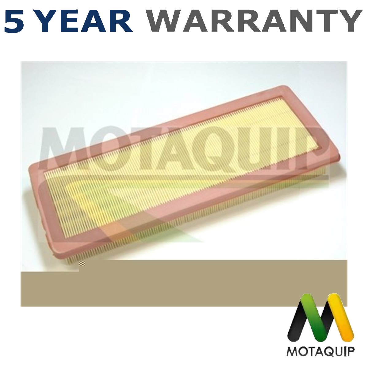 Motaquip Air Filter Fits Mini Cooper Peugeot 207 308 1.6 2.0 + Other ...