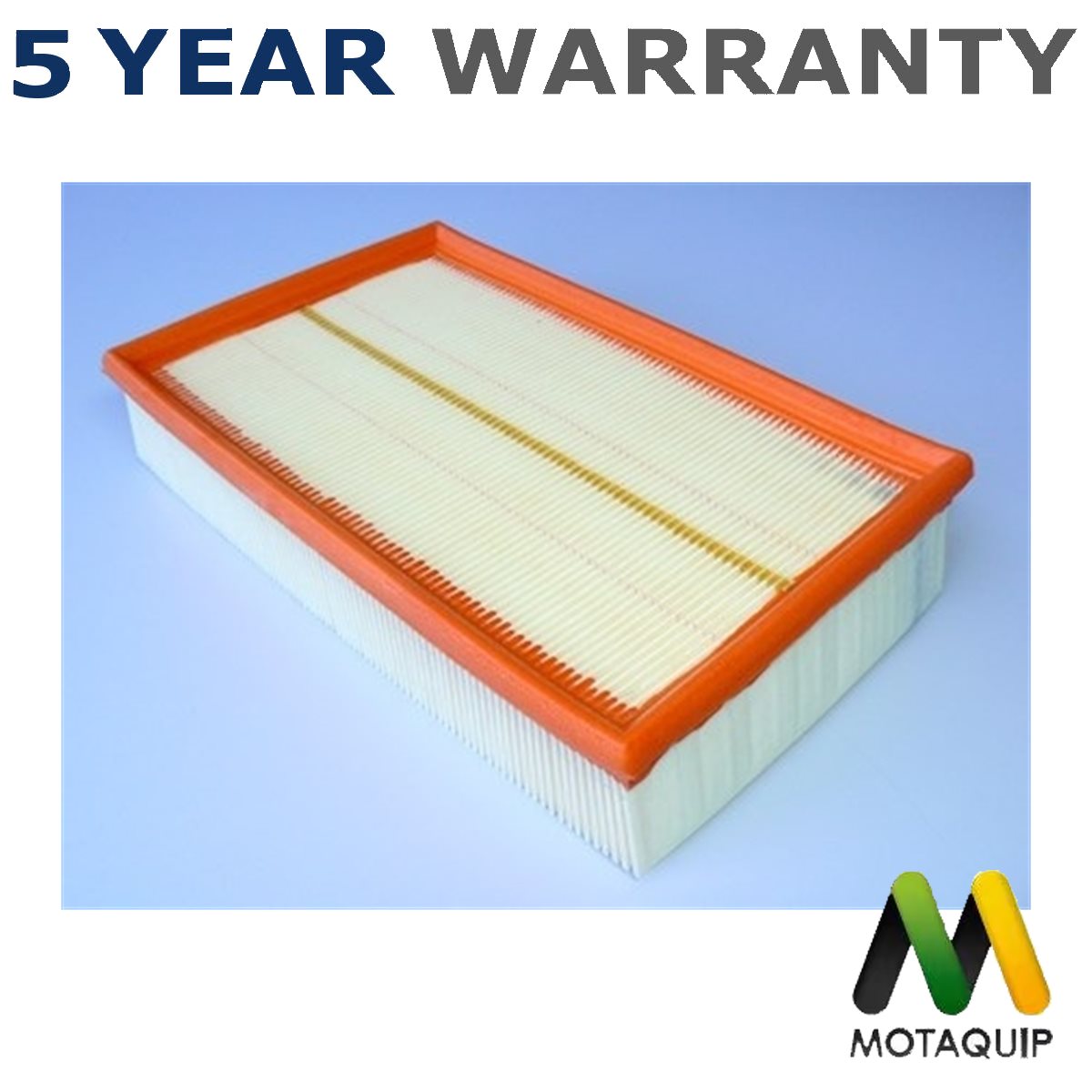 Motaquip Air Filter Fits Ford Transit 2000-2018 + Other Models | eBay