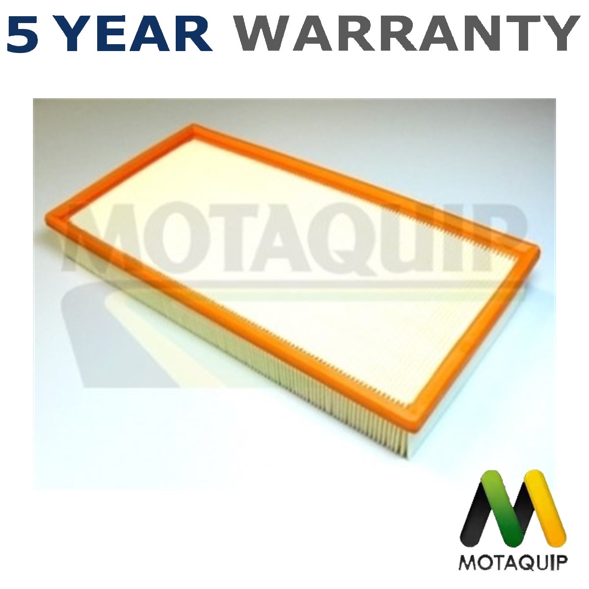 Motaquip Air Filter Fits Volvo V70 C70 850 S70 XC70 2.0 2.3 2.4 2.5 TDi ...