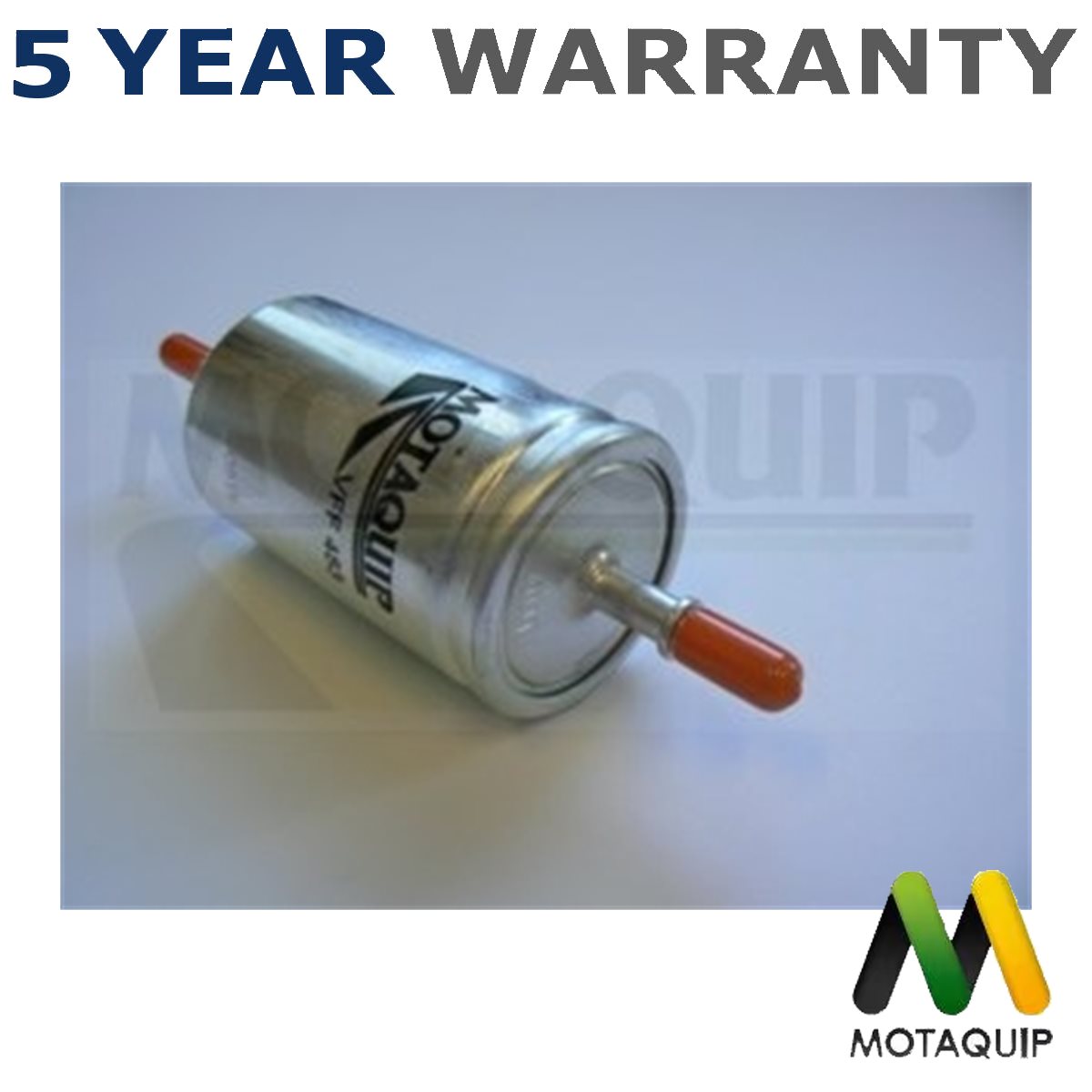 Motaquip Fuel Filter Fits Ford Focus C-Max Volvo V70 Mazda 3 + Other ...