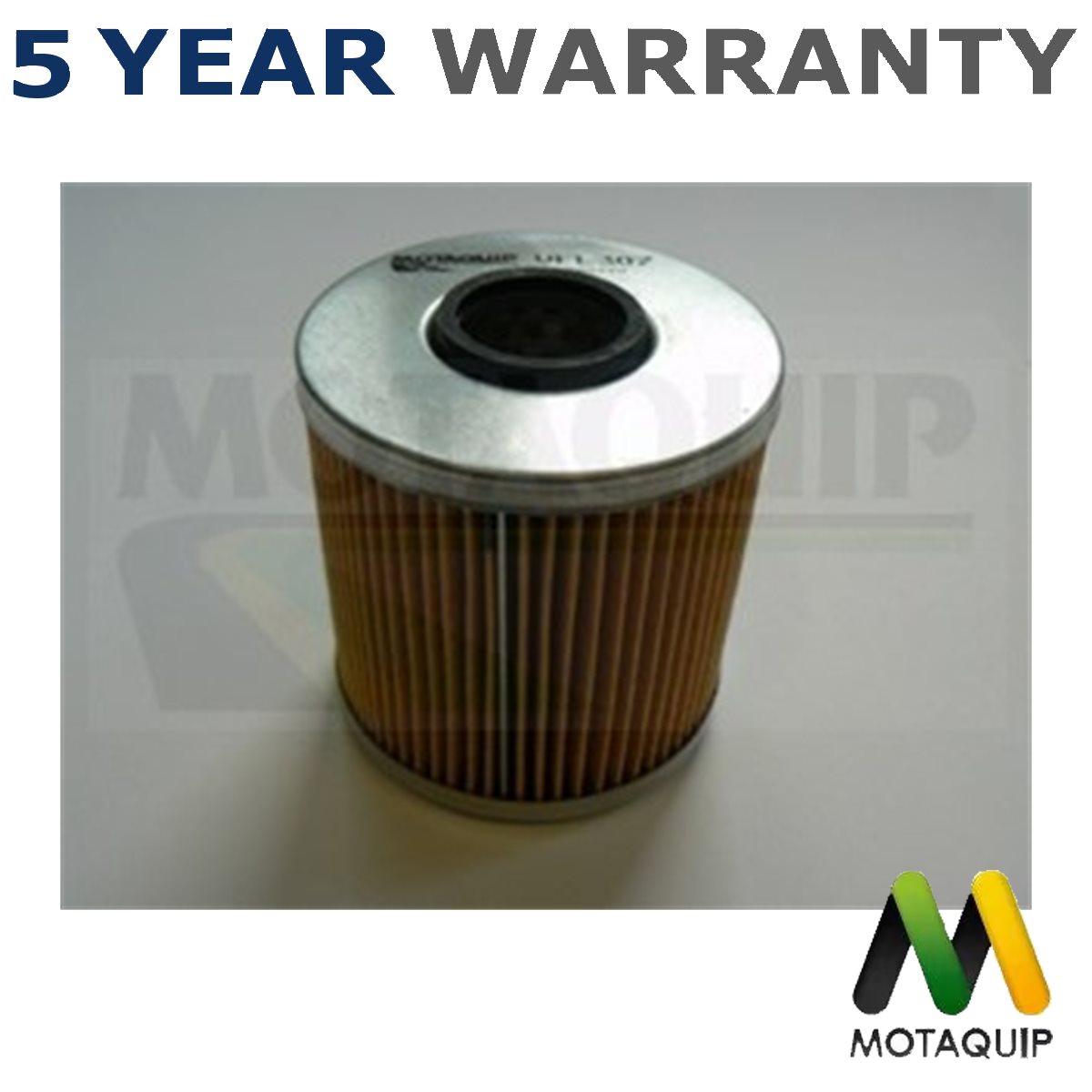 Motaquip Oil Filter Fits BMW 3 Series 1984-2000 1.6 1.8 1.9 + Other ...