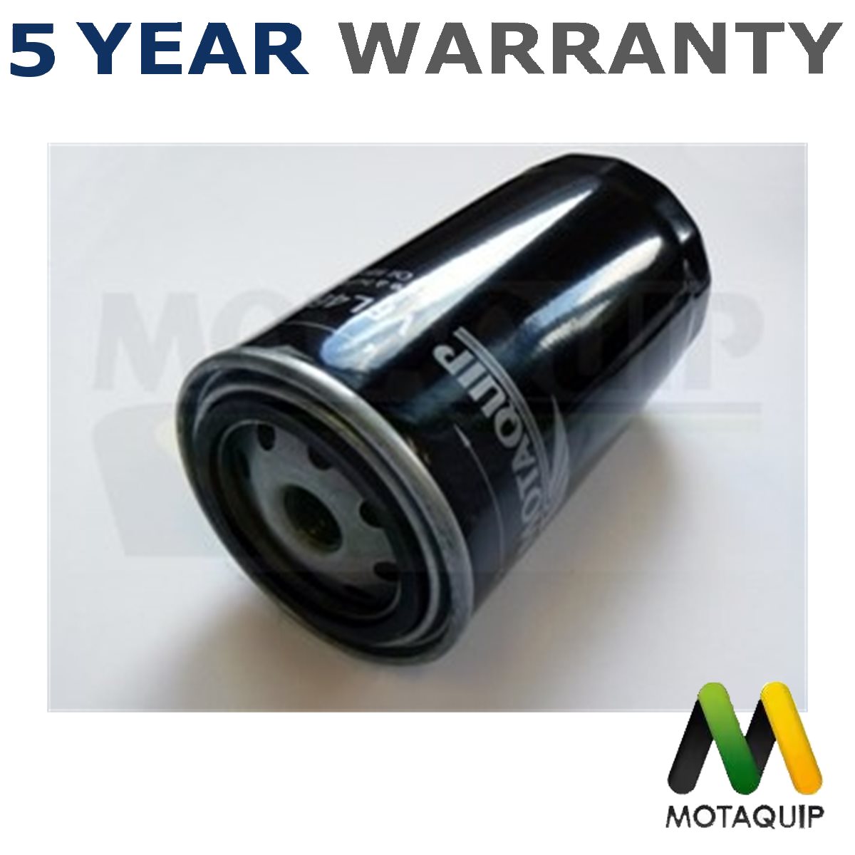 Motaquip Oil Filter Fits VW Transporter 1990-2003 2.4 D TD TDi 2.5 ...