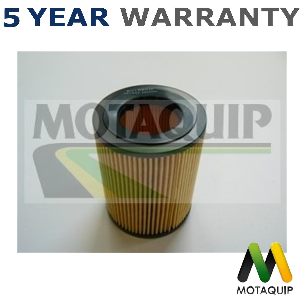 Motaquip Oil Filter Fits Hyundai Getz 2003-2005 Matrix 2001-2010 1.5 ...