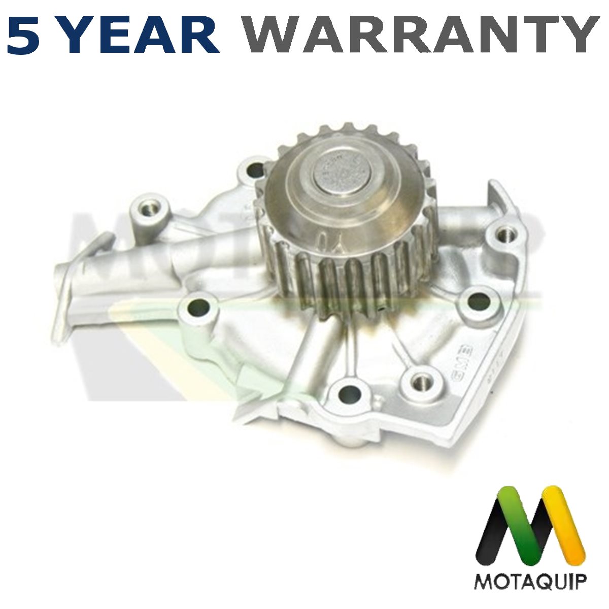 Motaquip Water Pump Fits Chevrolet Matiz Daewoo 0.7 0.8 1.0 1.2 + Other ...
