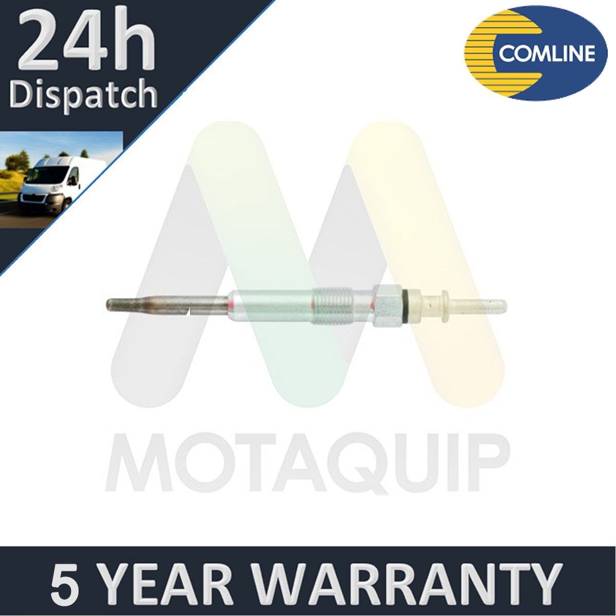 Fits BMW X5 X6 6 Series 7 1 5 X1 3 X3 Motaquip Glow Plug 12237786869 ...