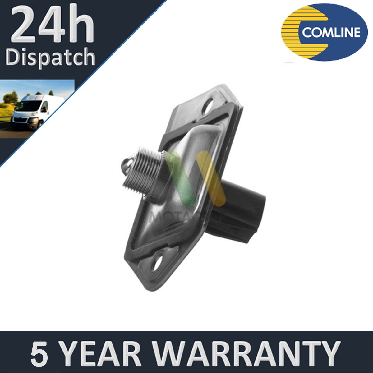 Fits Ford Transit 2000-2006 LDV Convoy 2002-2009 Motaquip Reverse Light ...