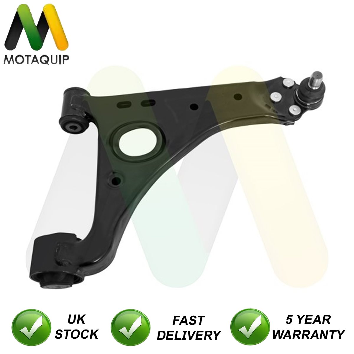 Track Control Arm Front Right Lower Motaquip Fits Vauxhall Mokka 2012 ...