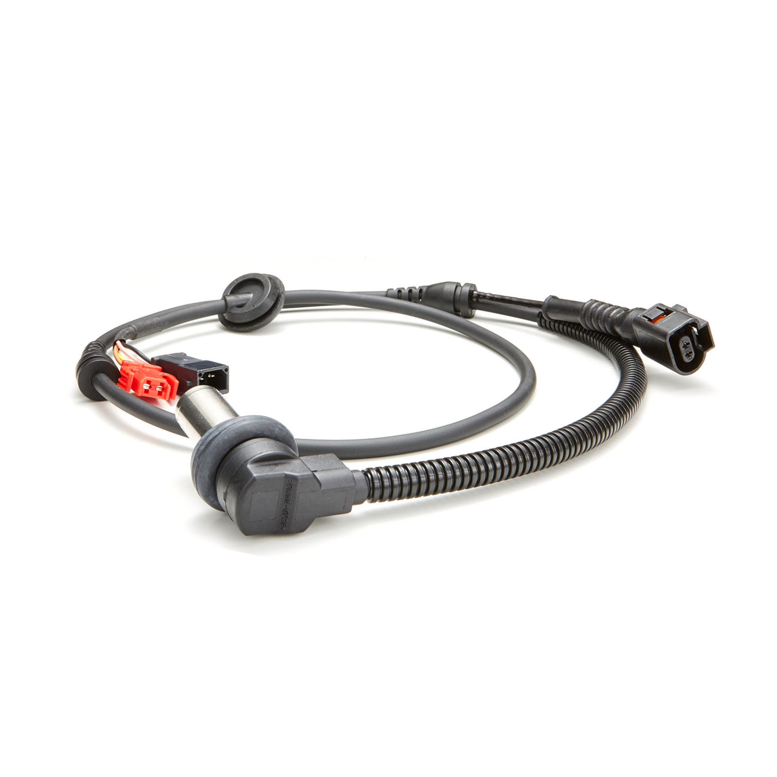 ABS Wheel Speed Sensor Front For Audi A4 Skoda Superb VW Passat ...