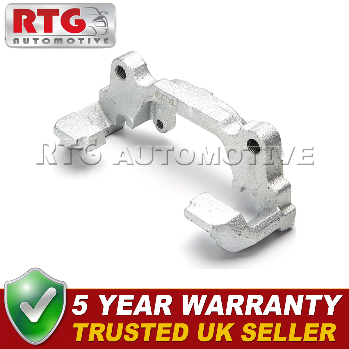 Brake Caliper Carrier Front Left Fits Skoda Octavia (Mk2) 1.9 TDI | eBay