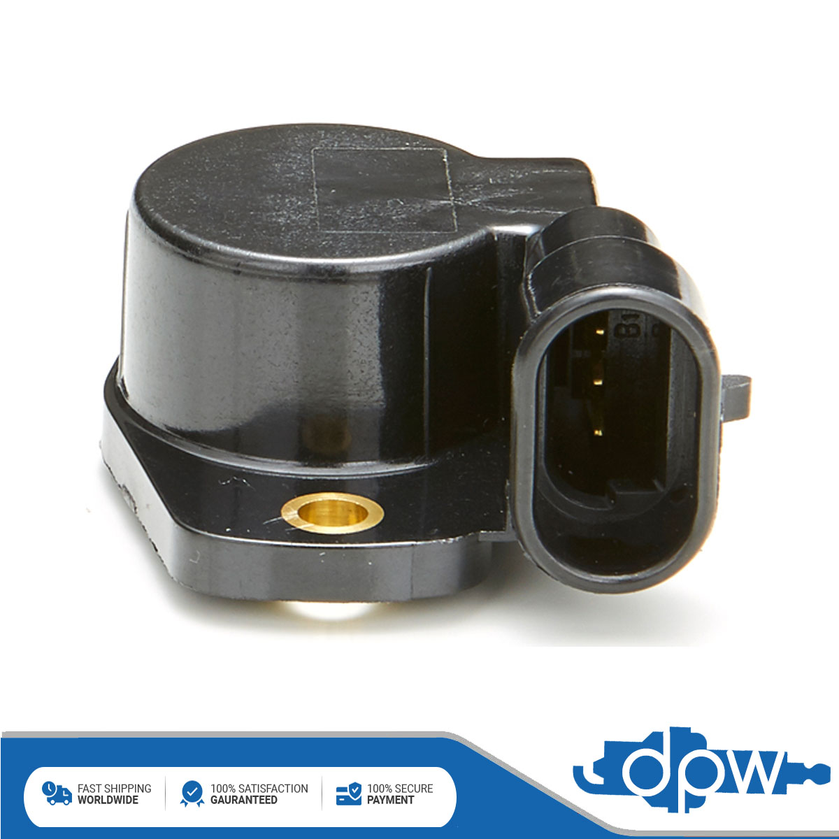 Throttle Position Sensor TPS DPW881 Fits Citroen Fiat Peugeot Renault ...