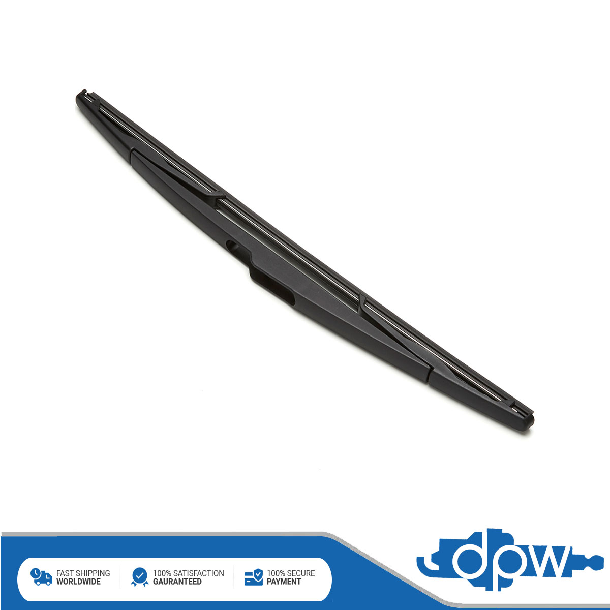 Fits MG MG 3 (2013-) 1.5 14" Rear Windscreen Window Wiper Blade ...