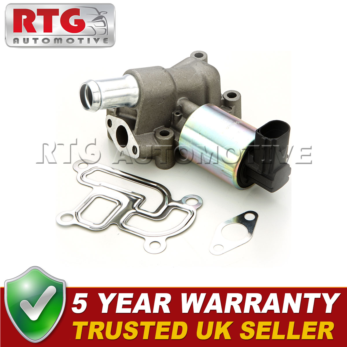 EGR Valve Fits Vauxhall Opel Agila Astra Corsa Meriva Tigra 1.0 1.2 1.4 ...