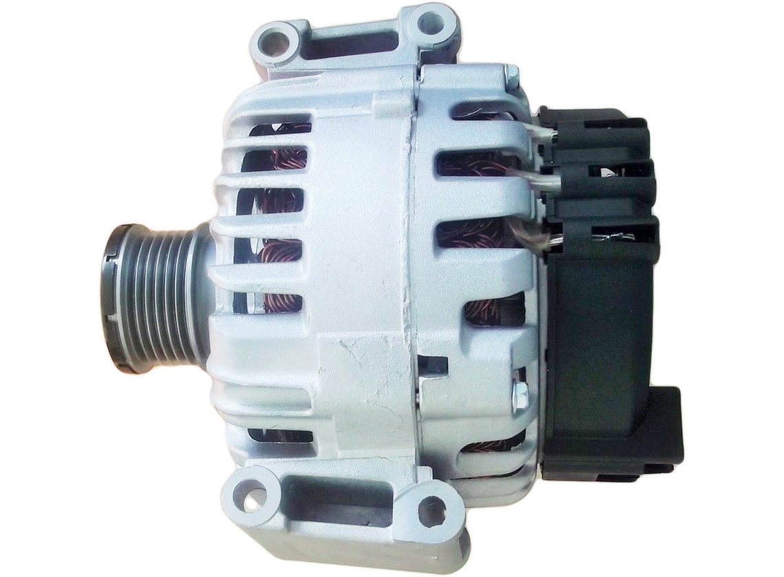 Rollco Alternator Fits Mercedes Sprinter 2006-2020 2.1 CDi | eBay UK