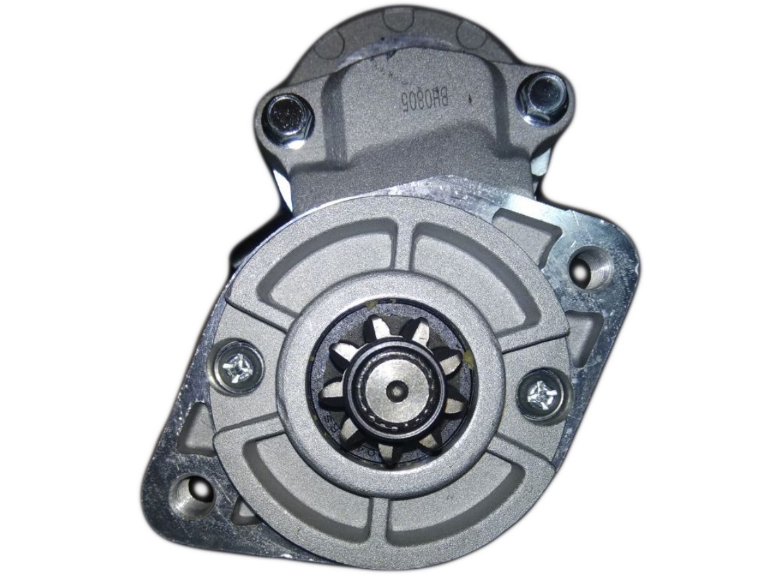 Rollco Starter Motor Fits Hyundai Santa Fe Tucson Kia Sportage Carens ...