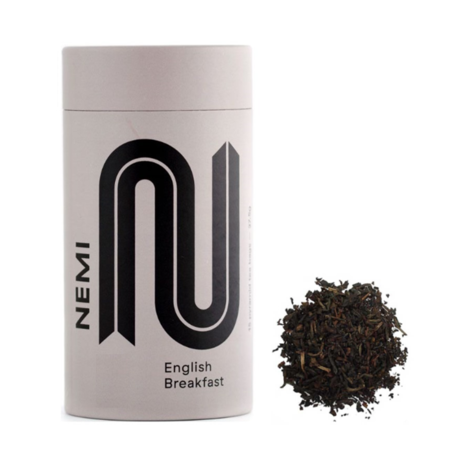 Nemi Teas | Tè Nero English Breakfast | Tè nero in Foglia Spezie | Assam Tea & Kenyan Black Tea ...