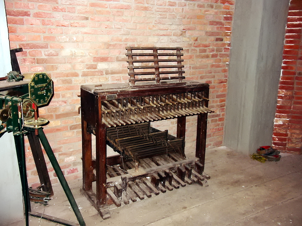 Meaning of different church bell ringings? : r/belgium