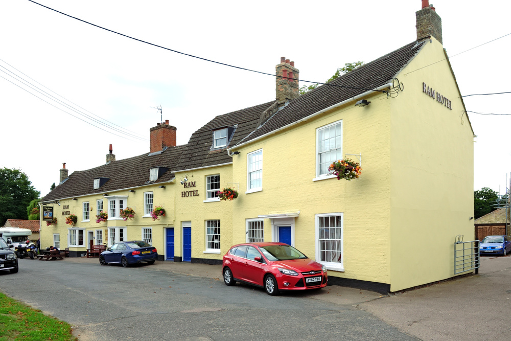 Pub Photo of the Week: Brandon Ram : r/suffolk